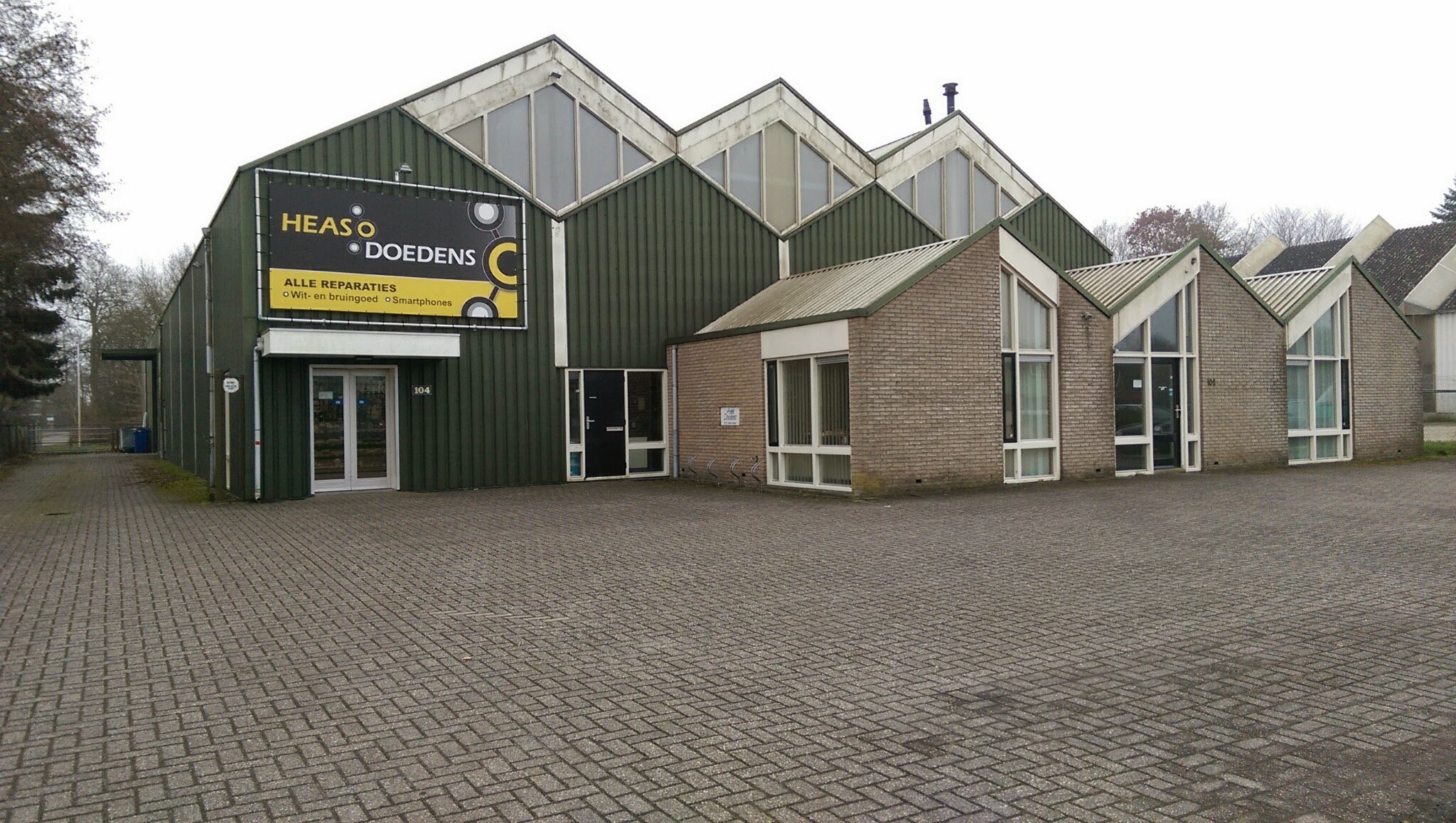 Over ons - HEAS & DOEDENS